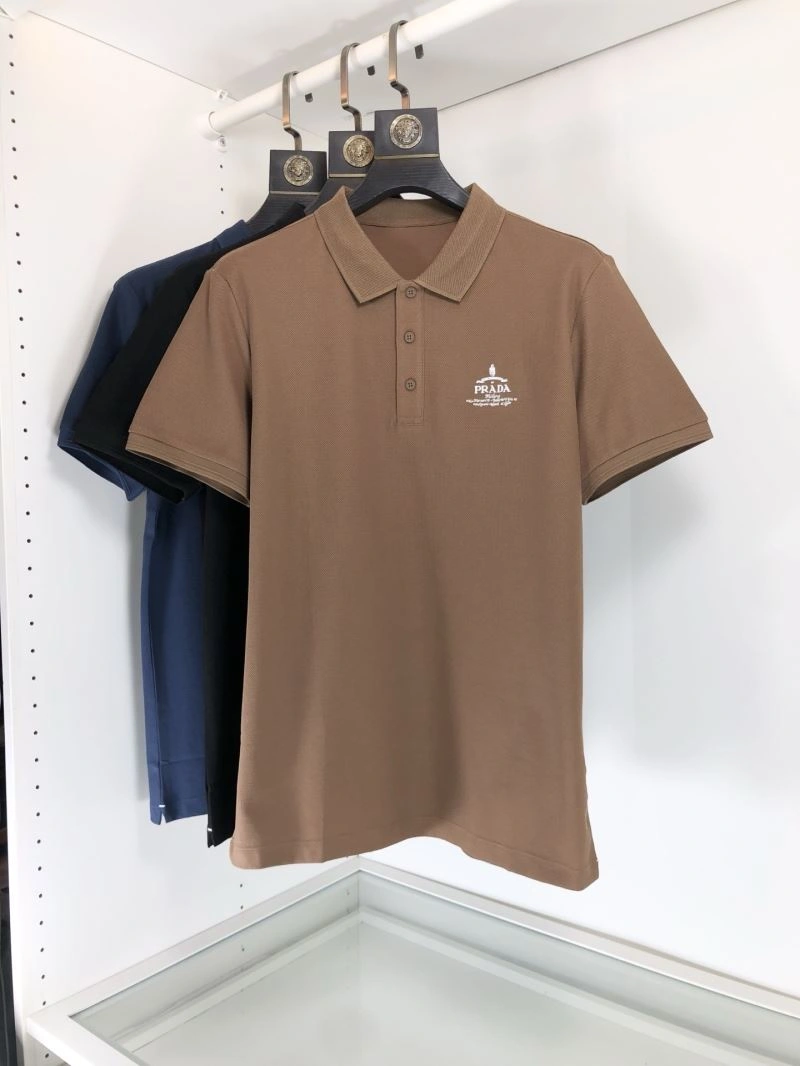 Perfect replica Prada T-Shirts