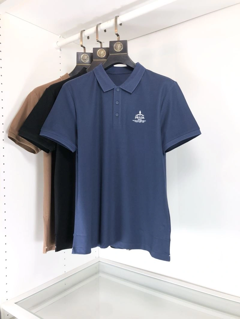Perfect replica Prada T-Shirts