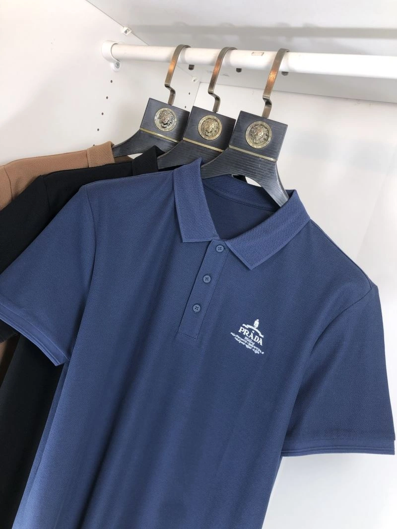 Perfect replica Prada T-Shirts