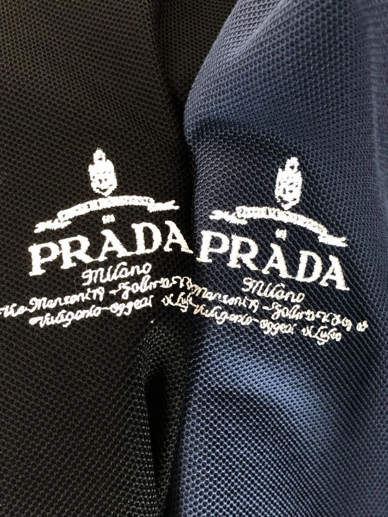 Perfect replica Prada T-Shirts