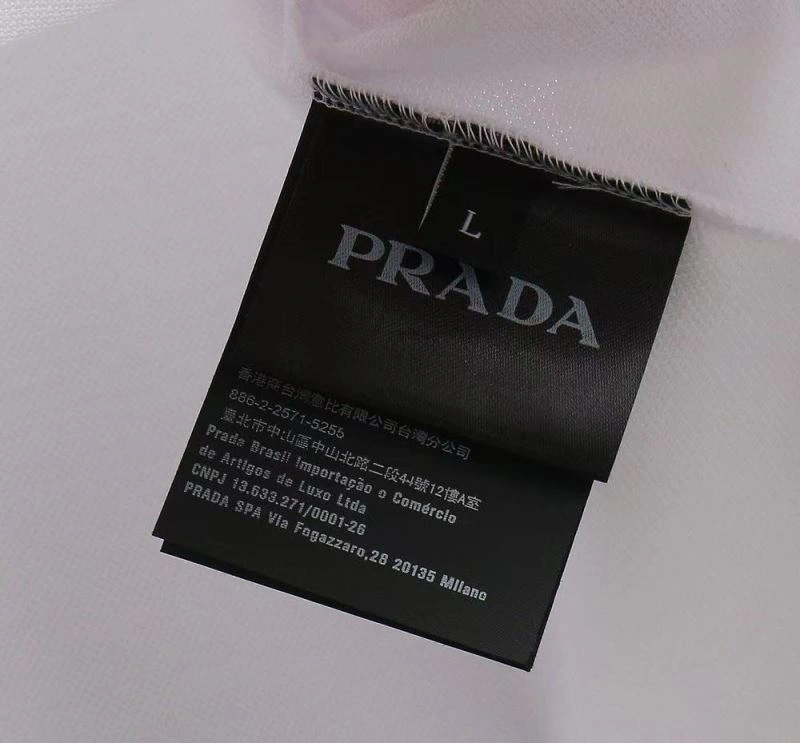 Official Prada T-Shirts