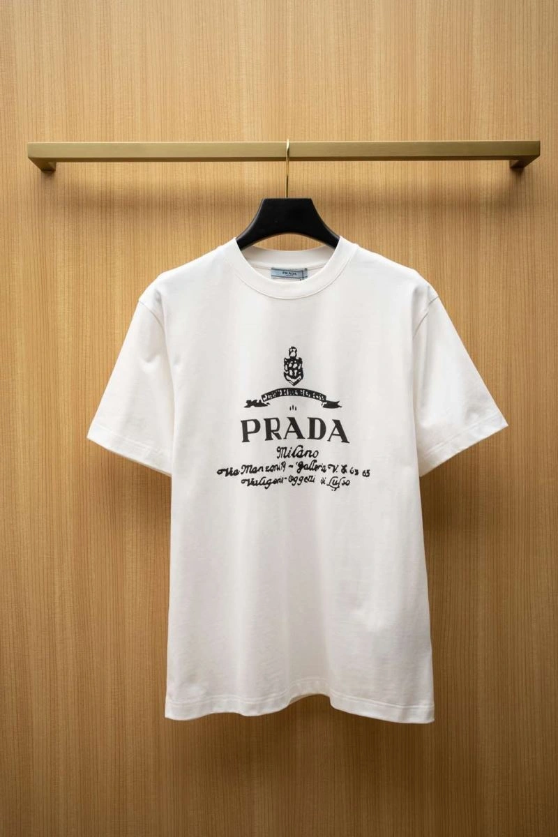 Prada T-Shirts