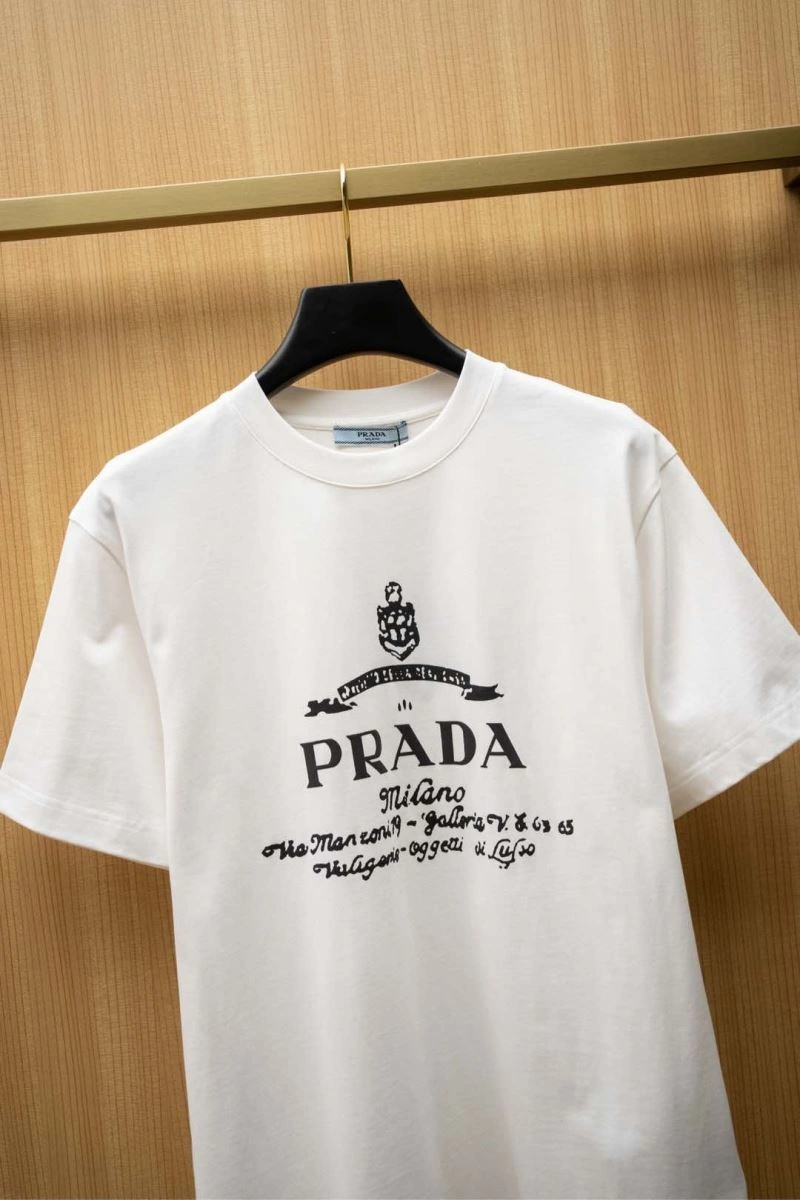 Genuine Prada T-Shirts