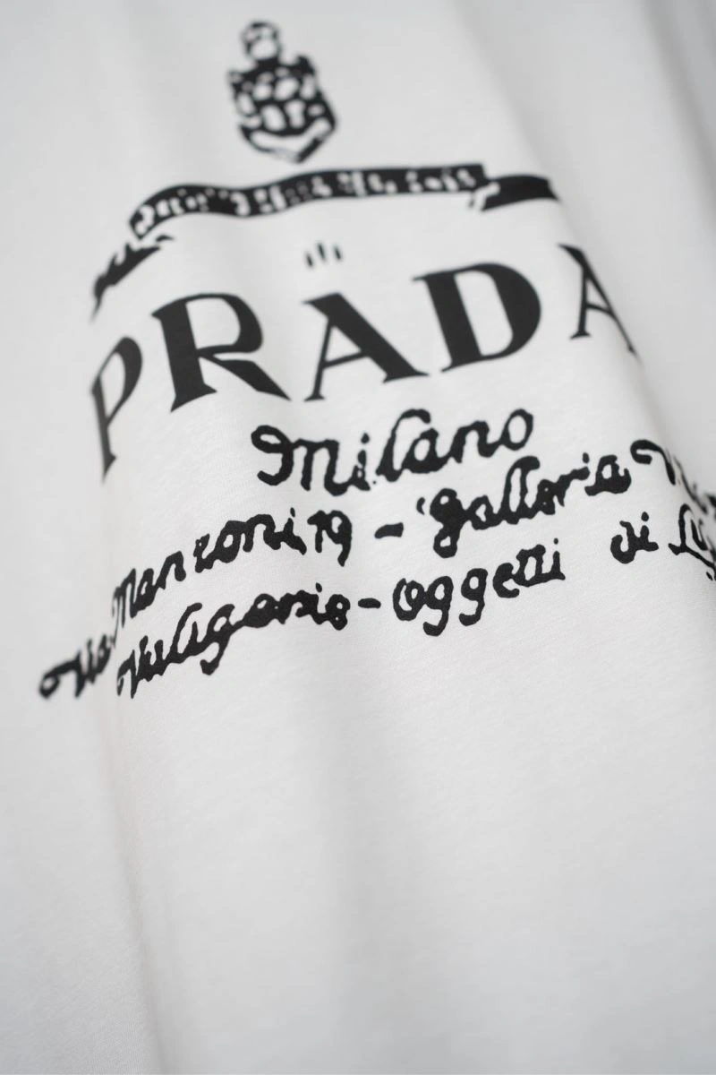 Genuine Prada T-Shirts
