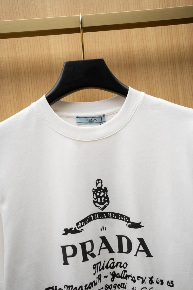 Genuine Prada T-Shirts