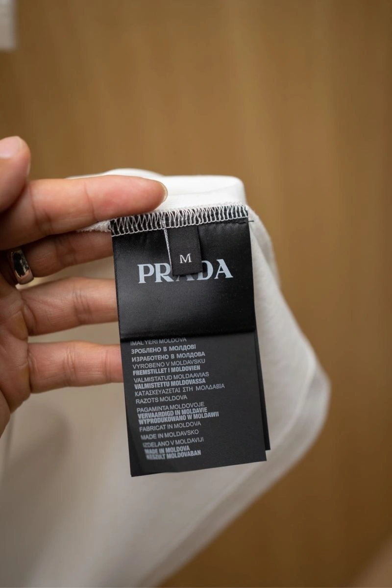 Genuine Prada T-Shirts