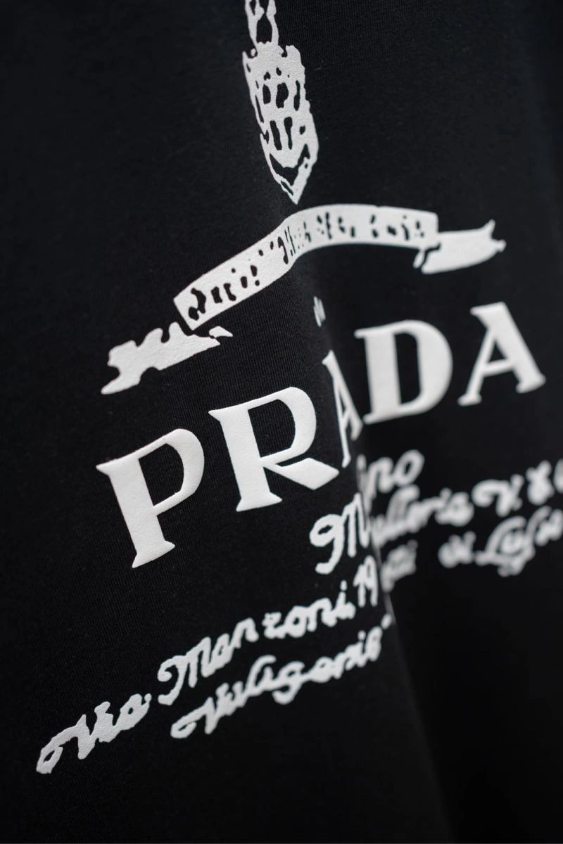 Genuine Prada T-Shirts