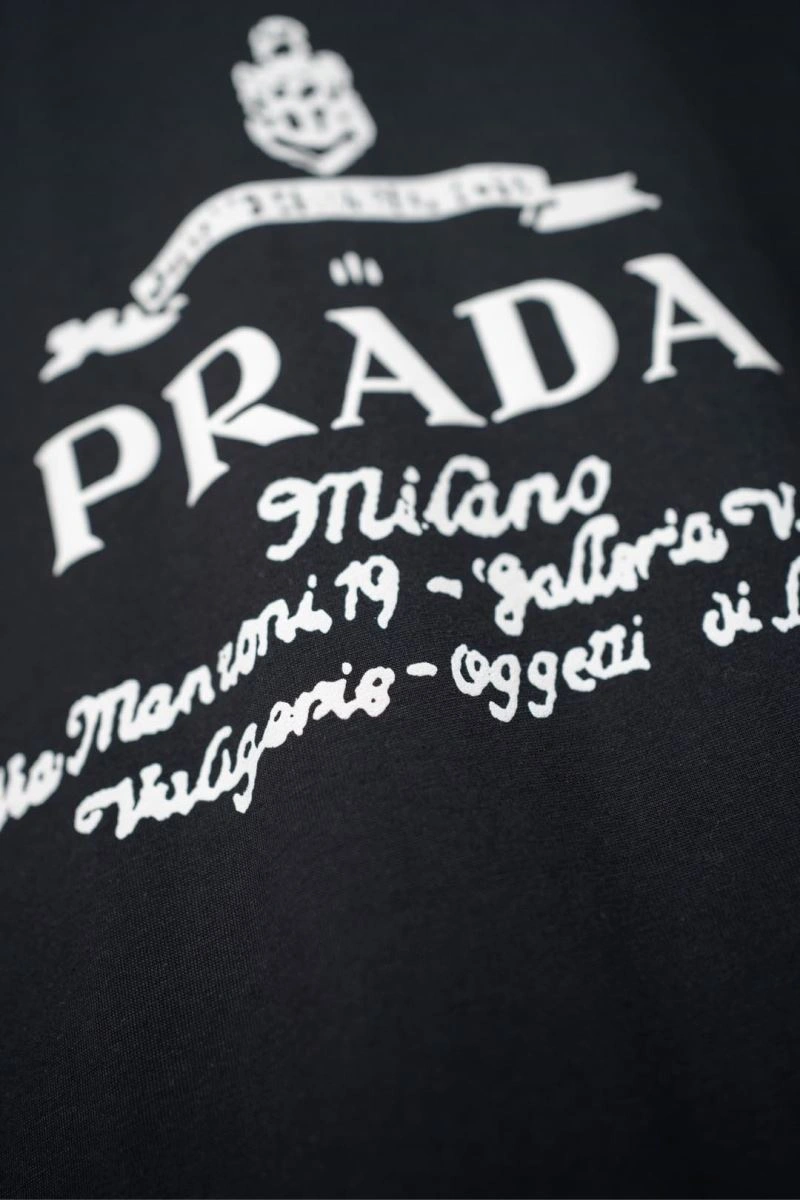 Genuine Prada T-Shirts