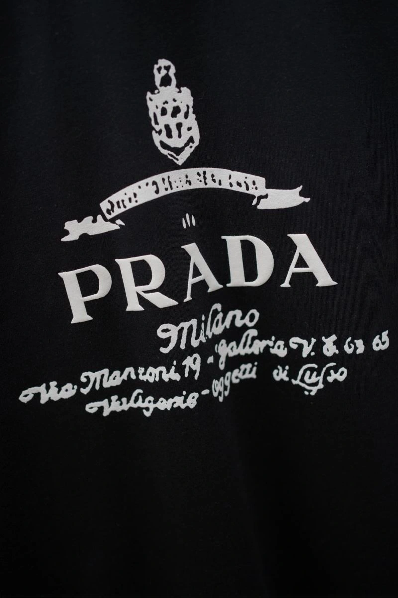 Genuine Prada T-Shirts
