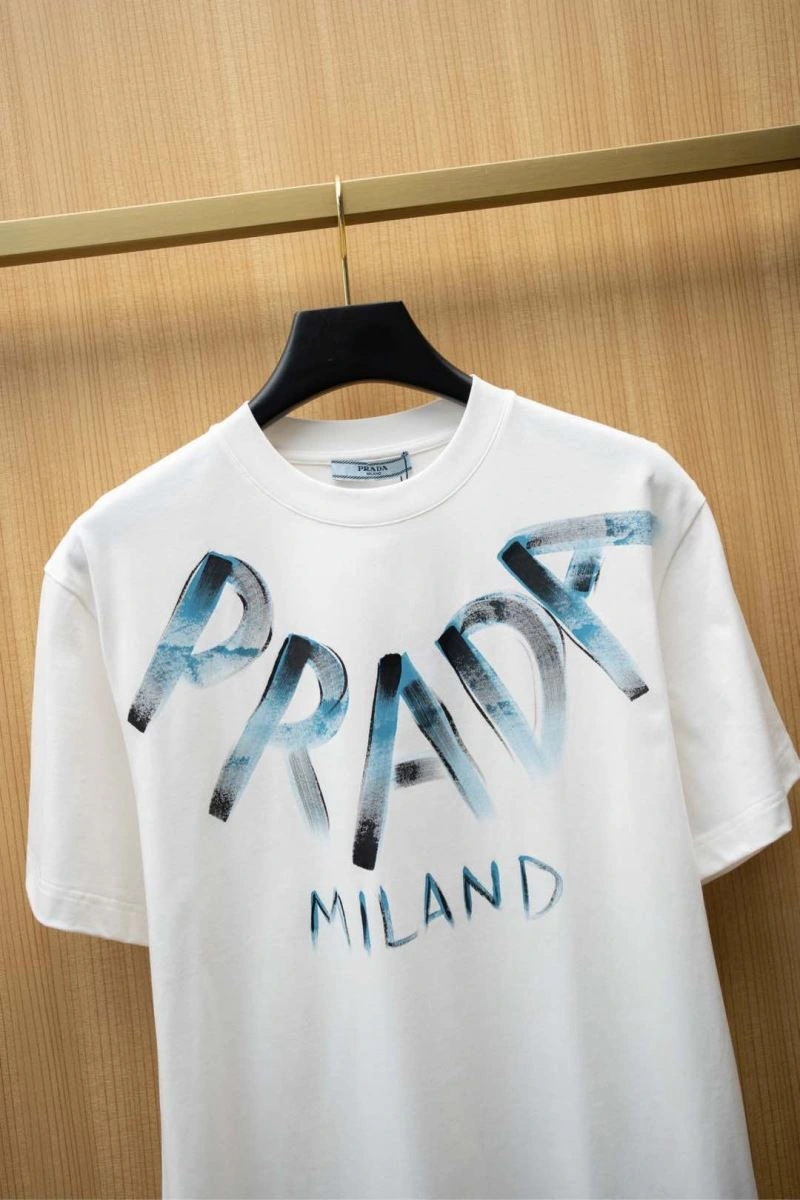 Real Prada T-Shirts