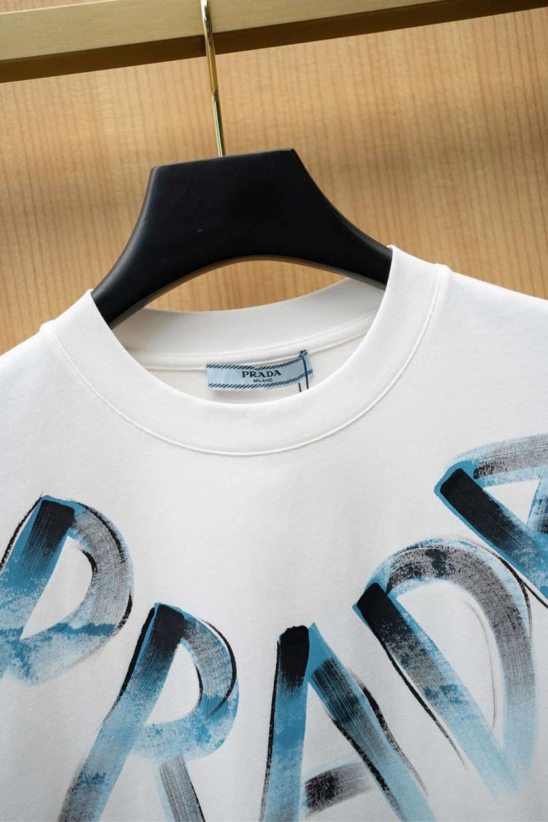Real Prada T-Shirts