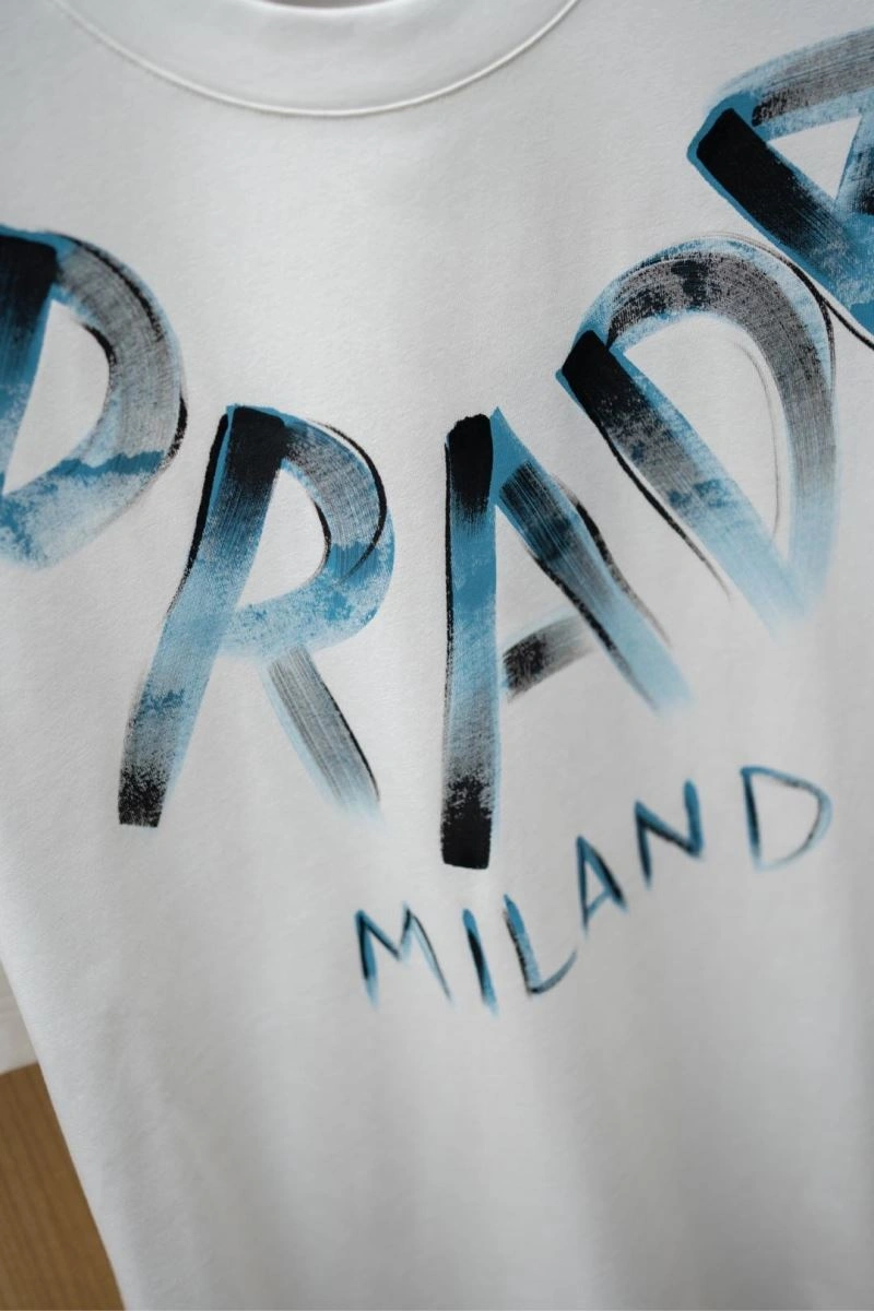 Real Prada T-Shirts