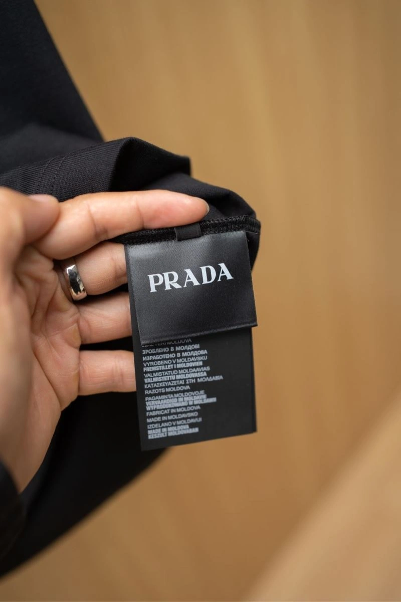 Original Prada T-Shirts