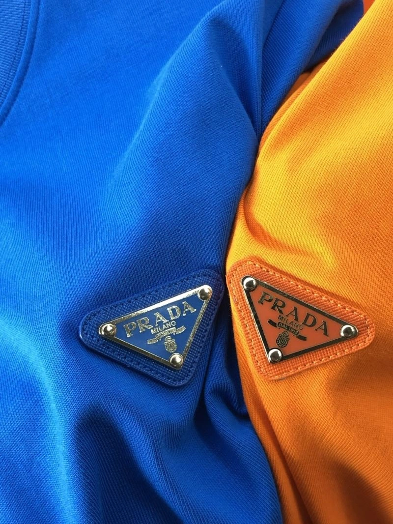 Value-priced Prada T-Shirts