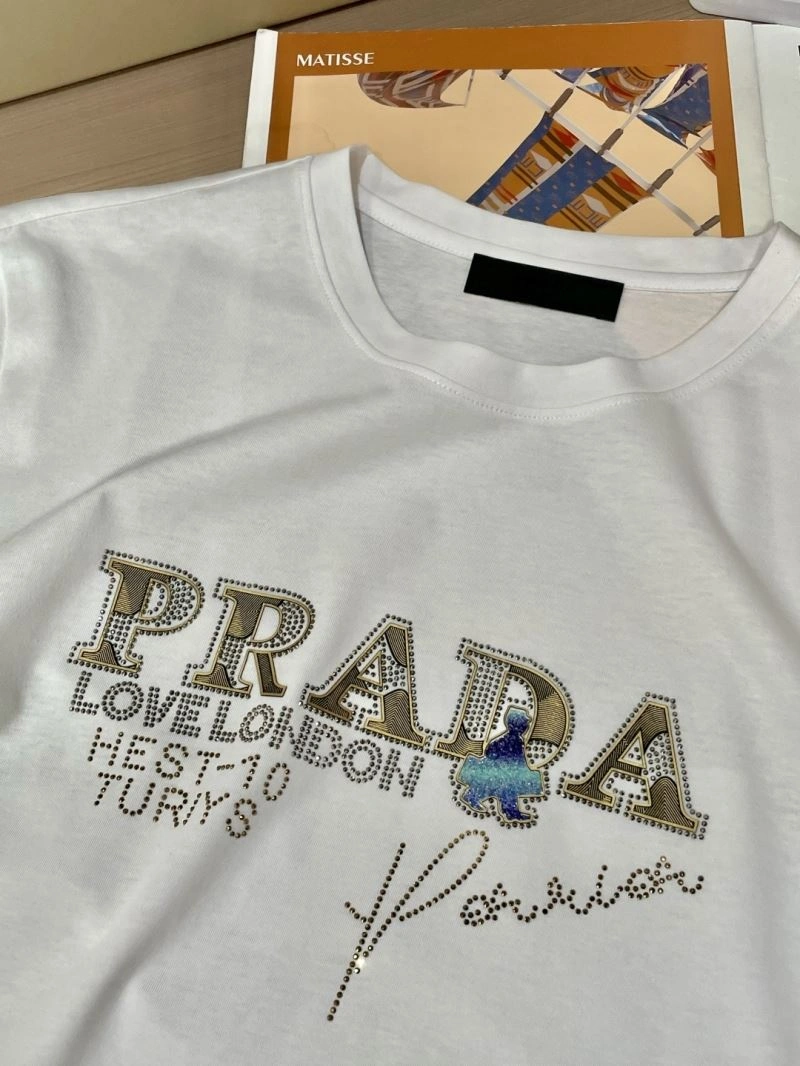 Top mirror Prada T-Shirts