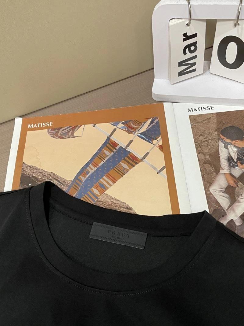 Top mirror Prada T-Shirts