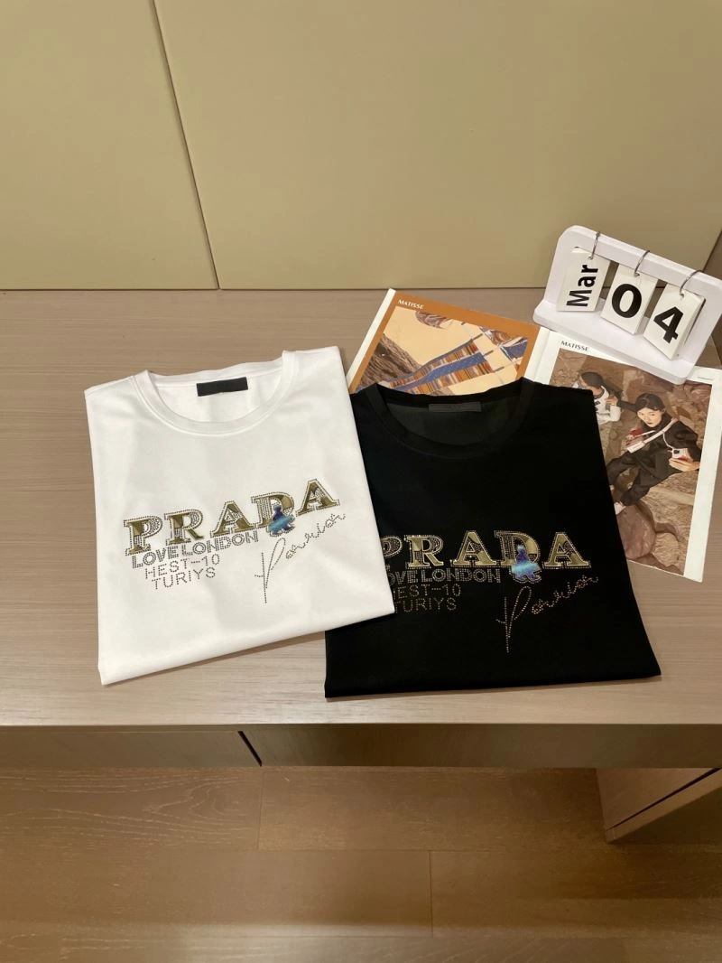 Top mirror Prada T-Shirts
