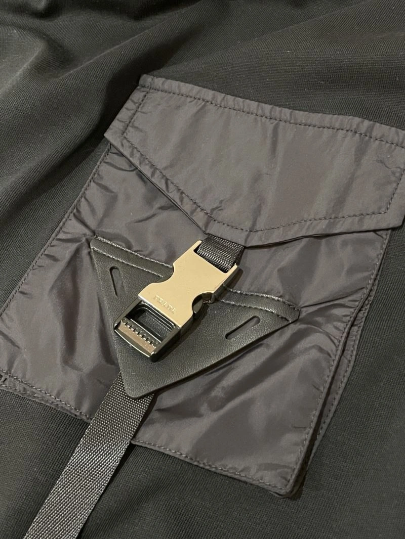 Factory-made Prada T-Shirts