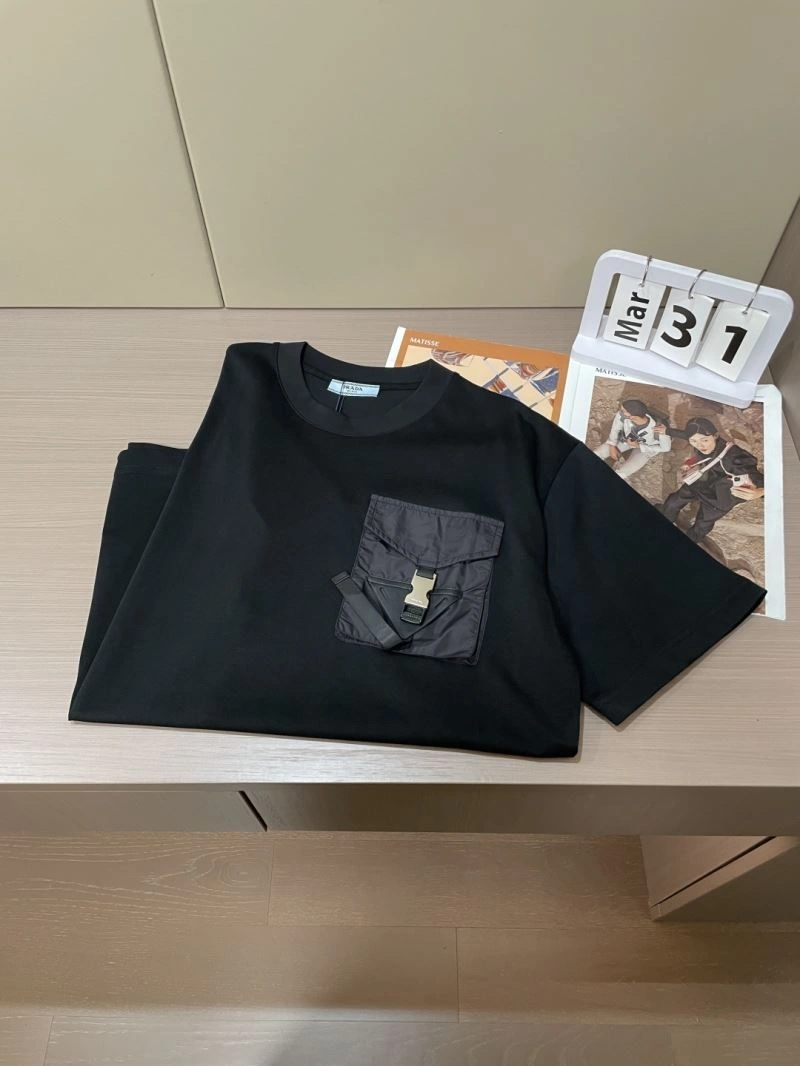 Factory-made Prada T-Shirts