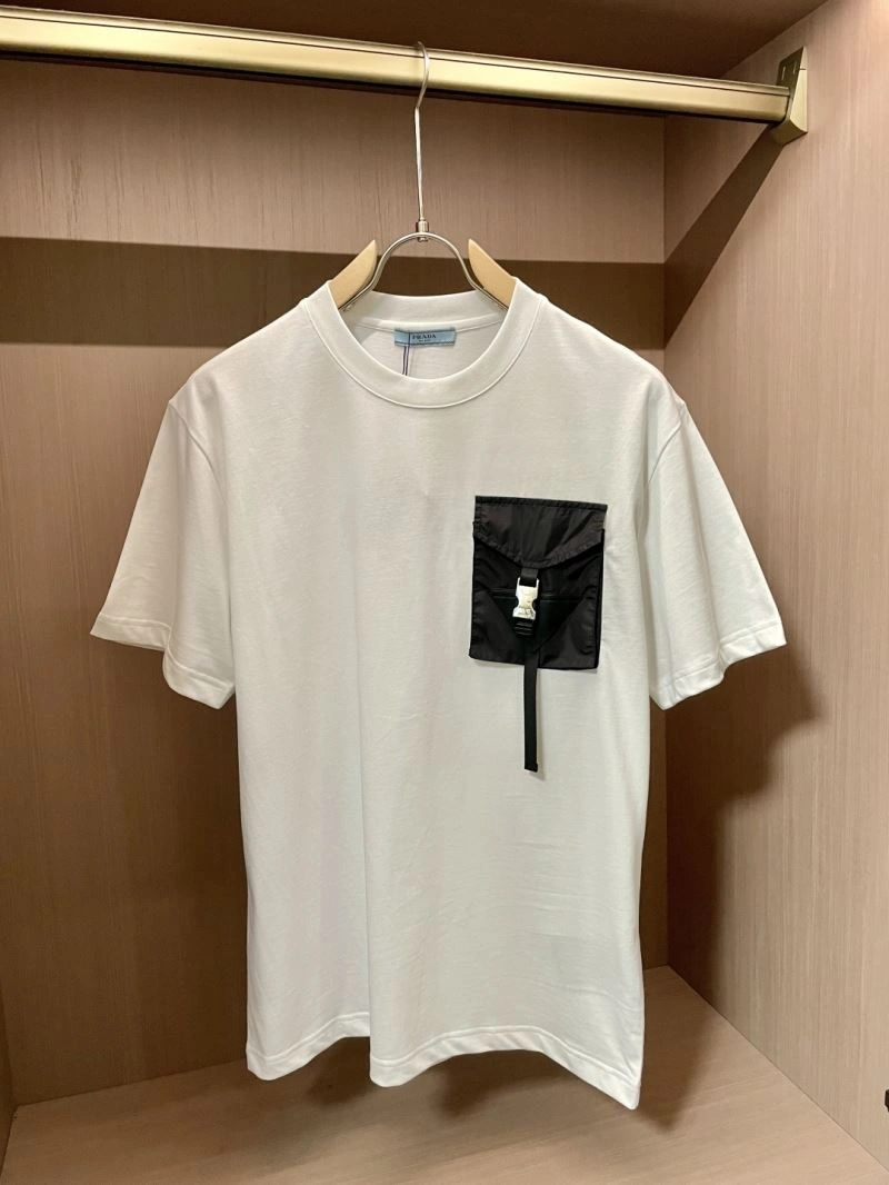 Factory-made Prada T-Shirts