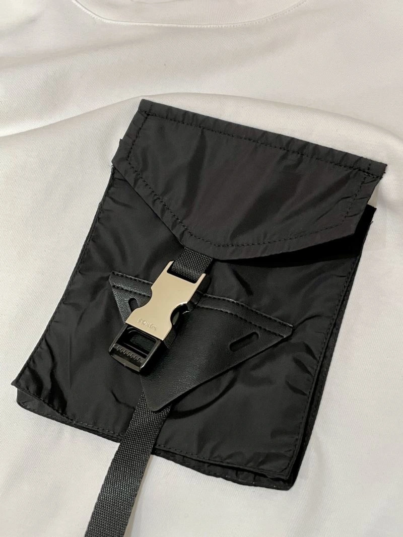 Factory-made Prada T-Shirts