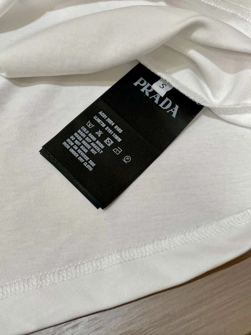 Factory-made Prada T-Shirts
