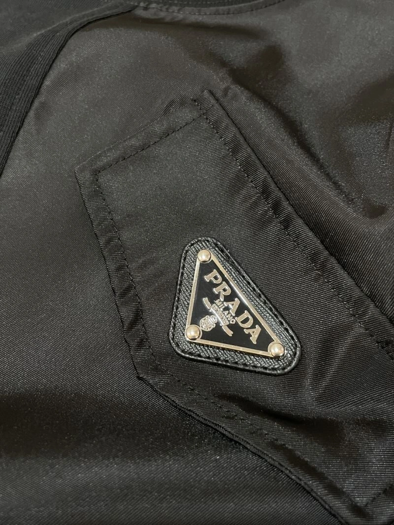 Precise copy Prada T-Shirts