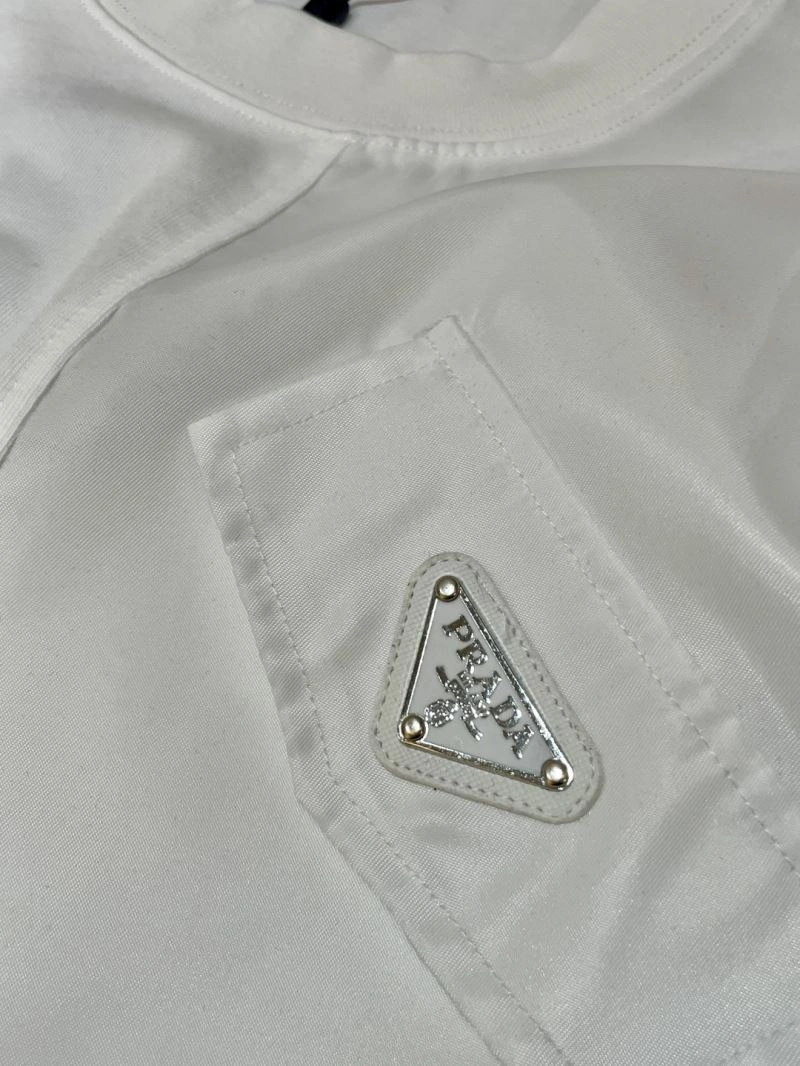 Precise copy Prada T-Shirts
