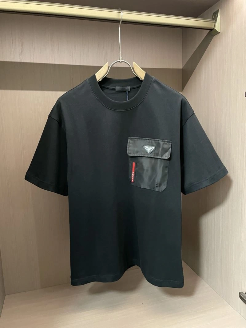 Indistinguishable Prada T-Shirts