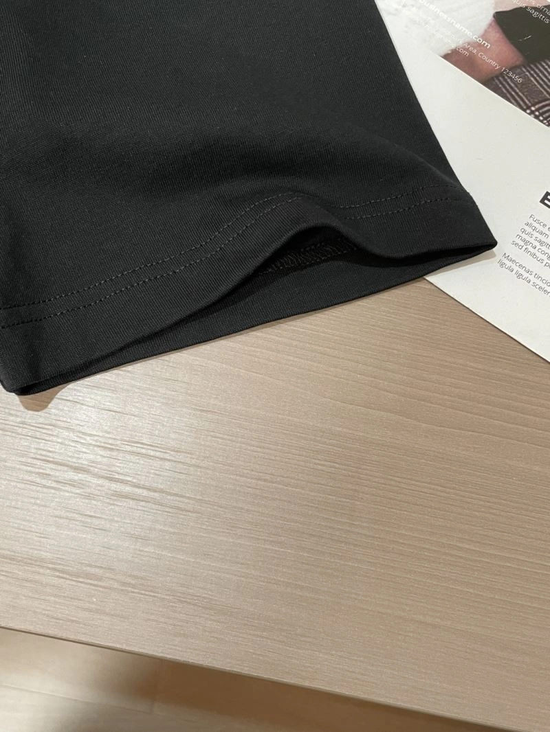 Indistinguishable Prada T-Shirts