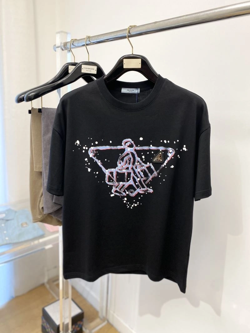 Prada T-Shirts