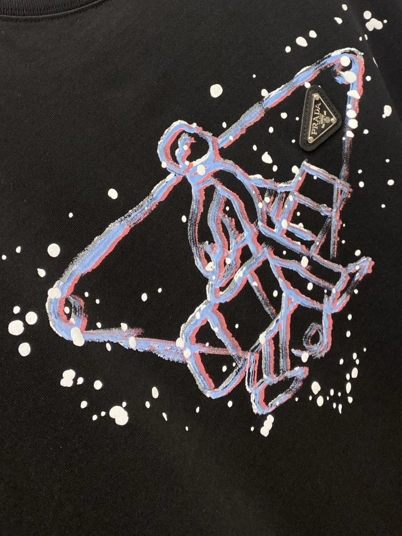 Accurate model Prada T-Shirts