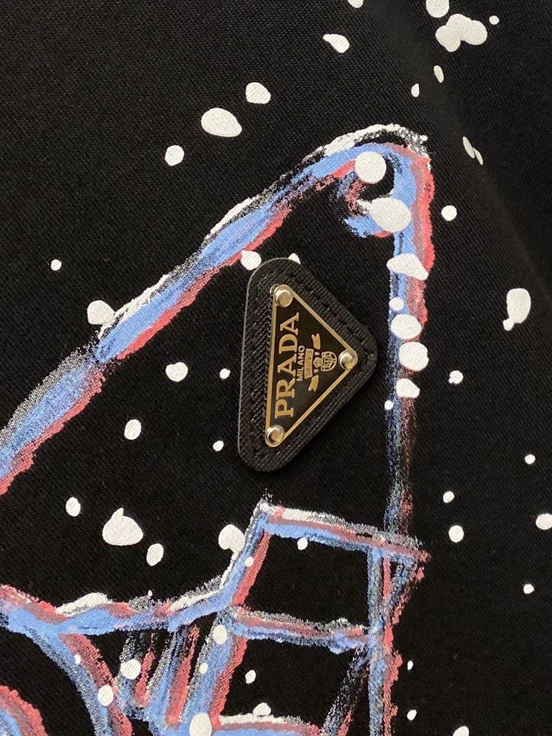 Accurate model Prada T-Shirts