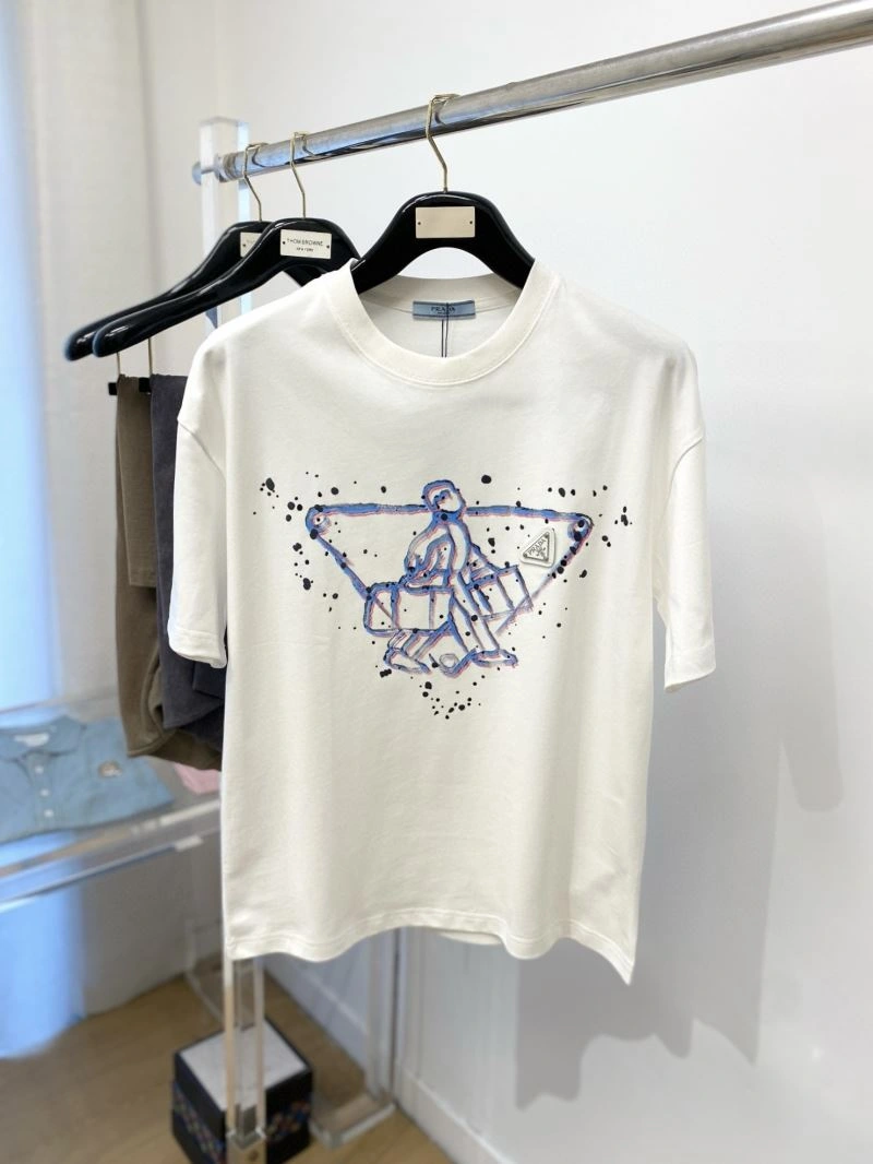 Prada T-Shirts