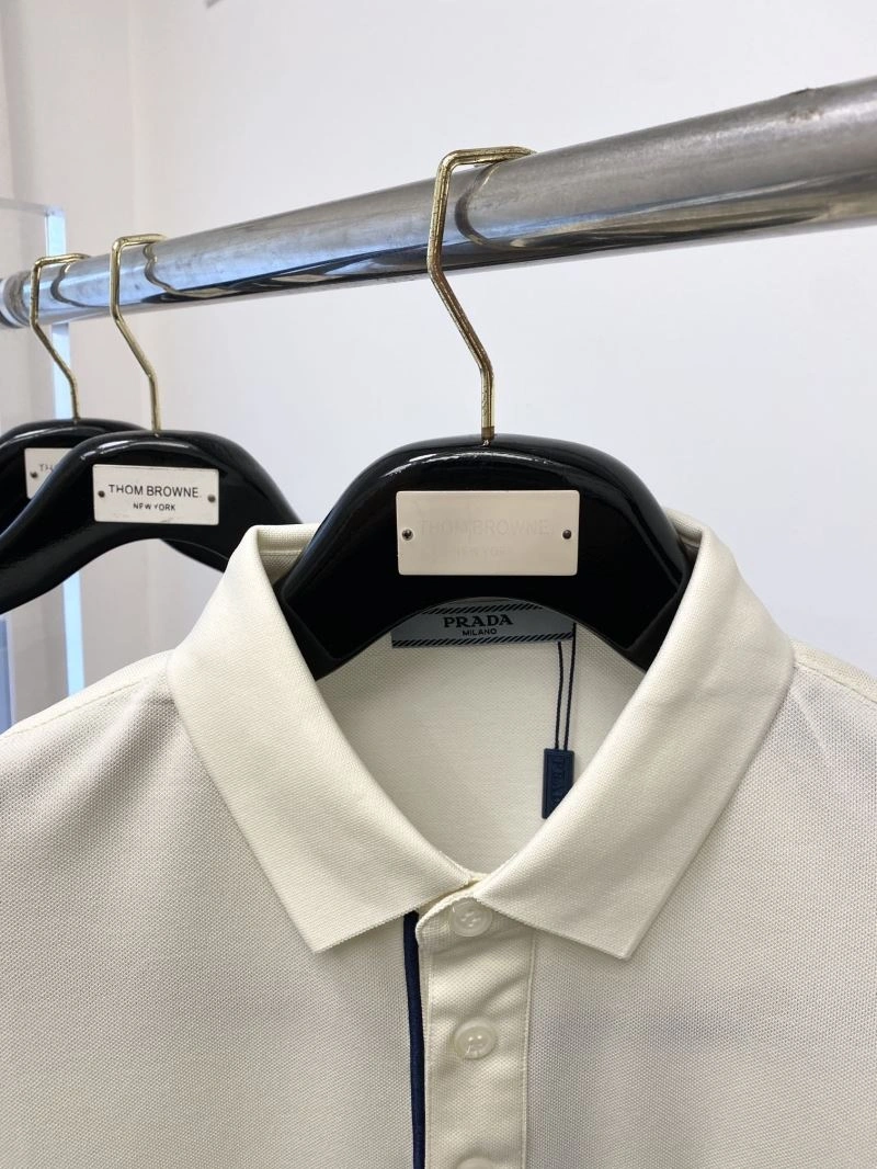 Precise copy Prada T-Shirts
