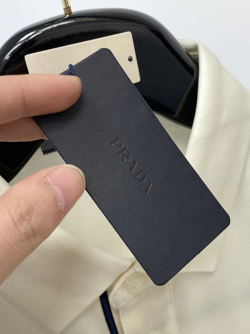 Precise copy Prada T-Shirts