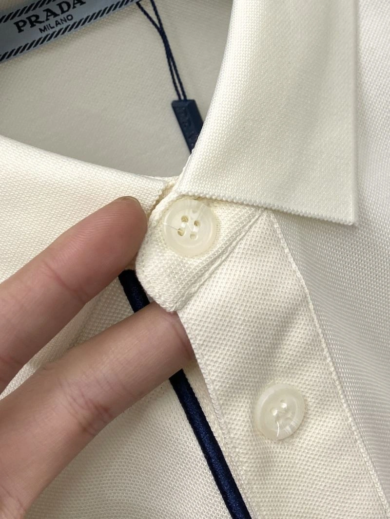 Precise copy Prada T-Shirts