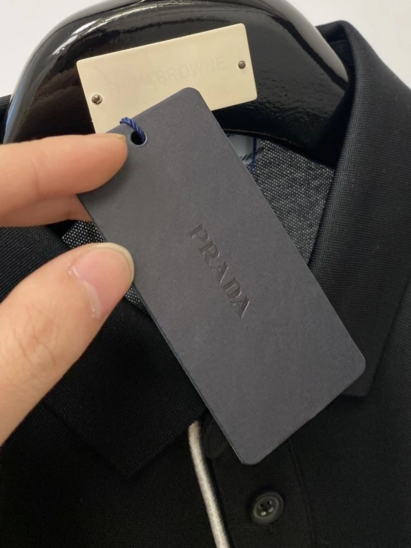 Perfect replica Prada T-Shirts