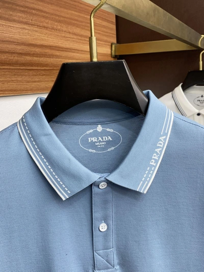 1:1 copy Prada T-Shirts