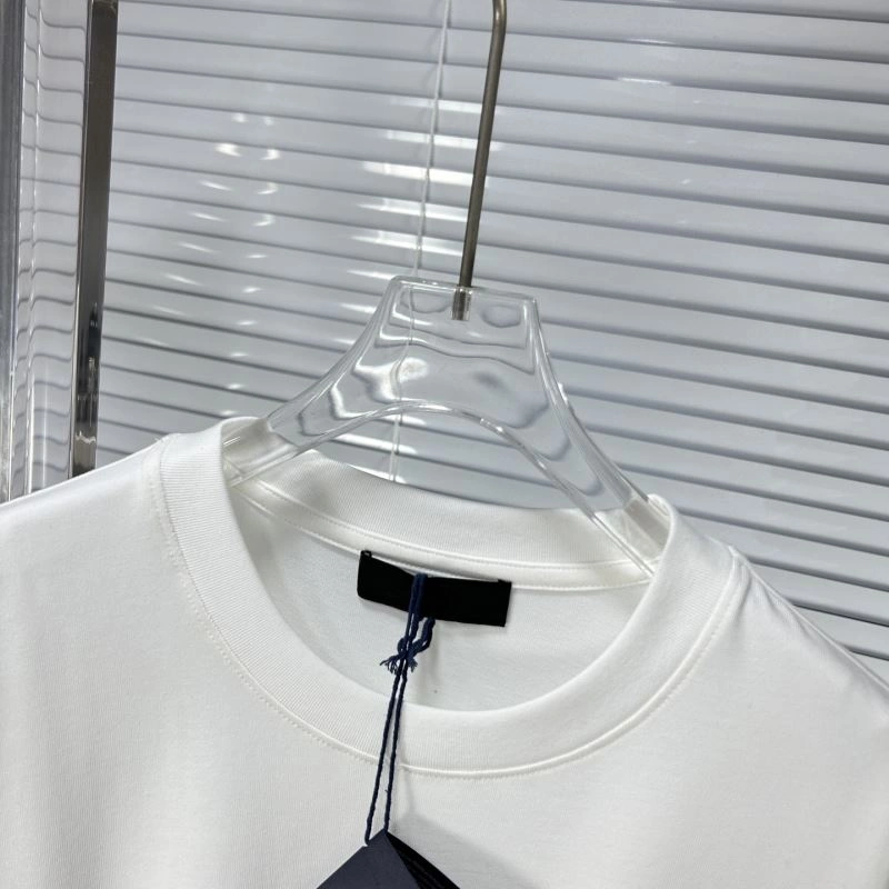 Brand-authenticated Prada T-Shirts