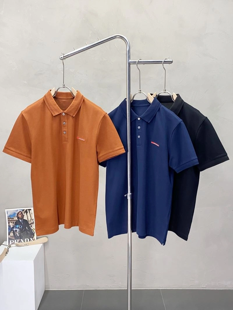 High accuracy Prada T-Shirts