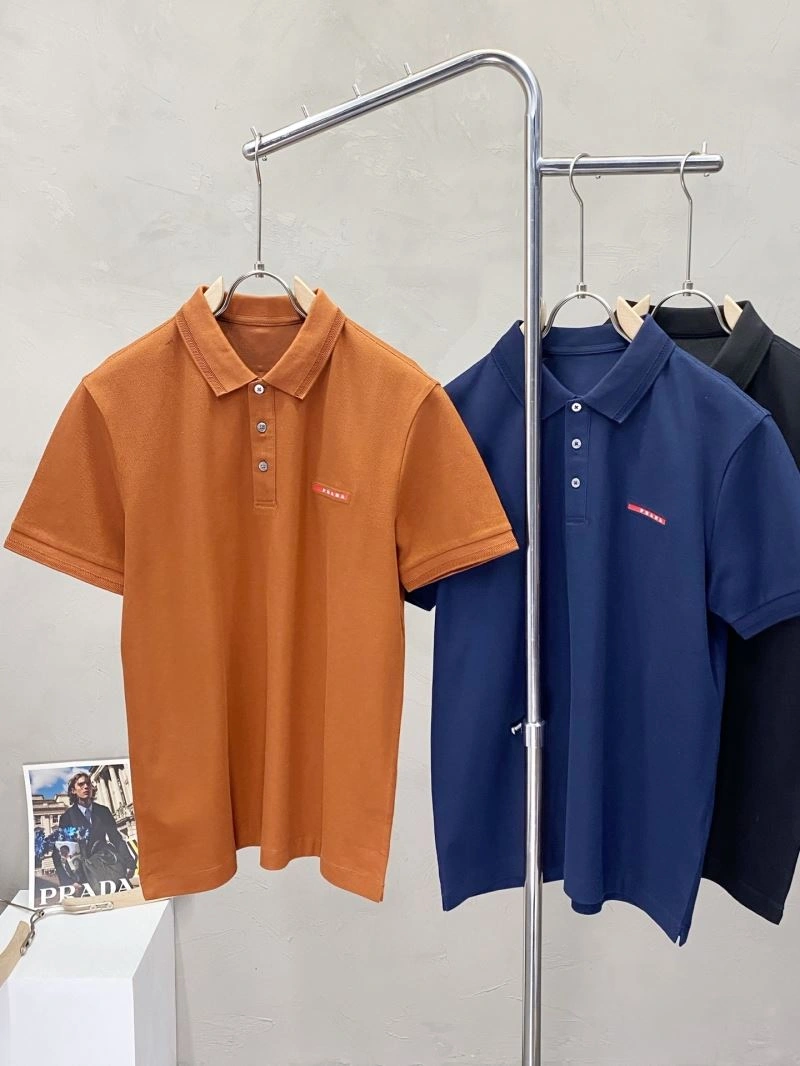 High accuracy Prada T-Shirts