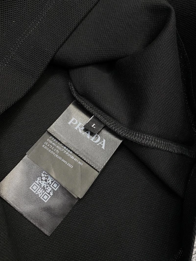 High accuracy Prada T-Shirts