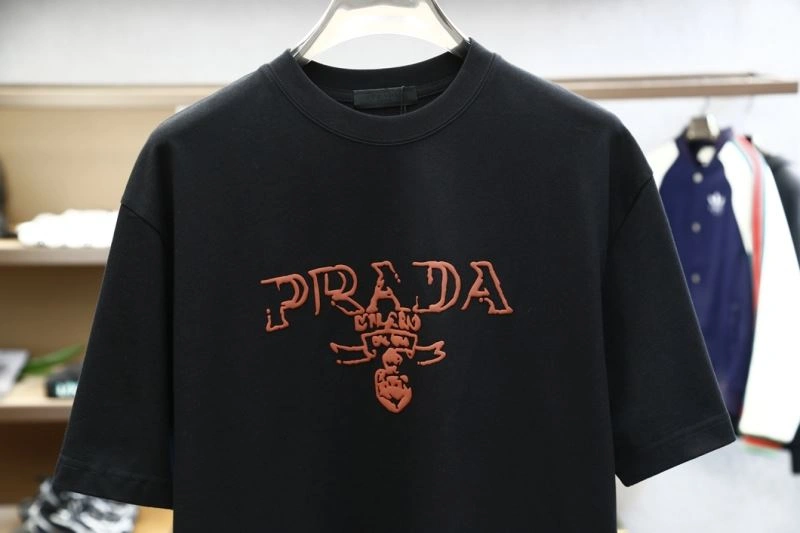 Cut-rate Prada T-Shirts