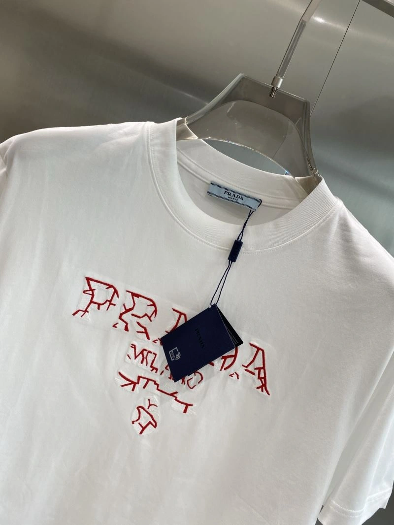 Official Prada T-Shirts