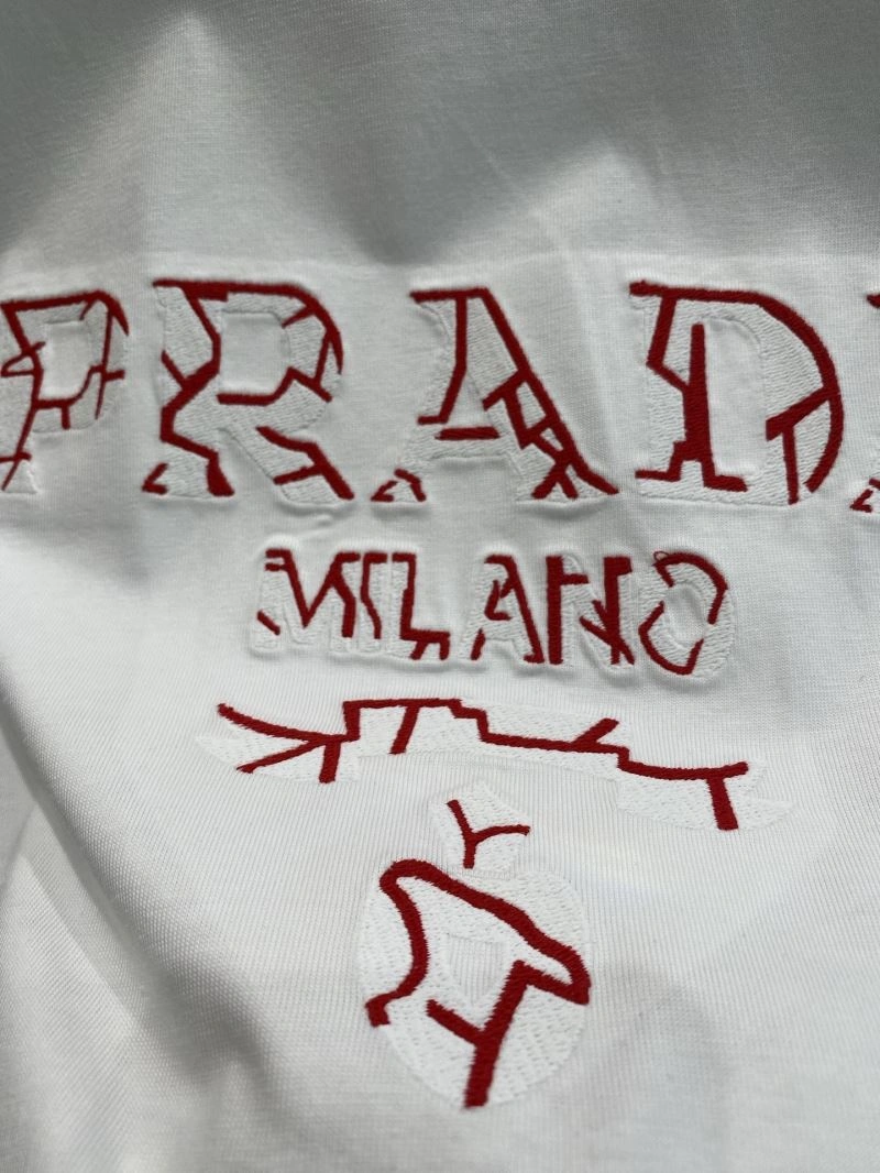 Official Prada T-Shirts