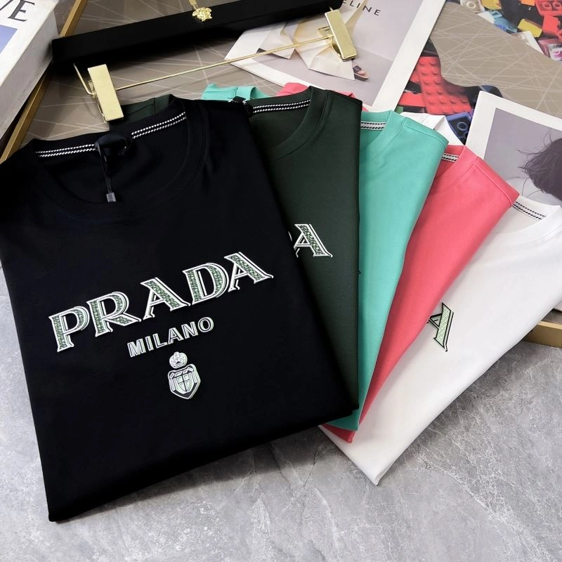 Economical Prada T-Shirts