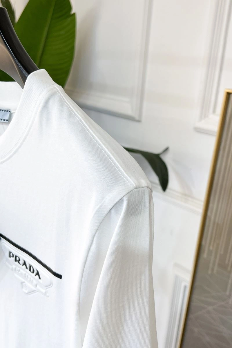 Exact replica Prada T-Shirts