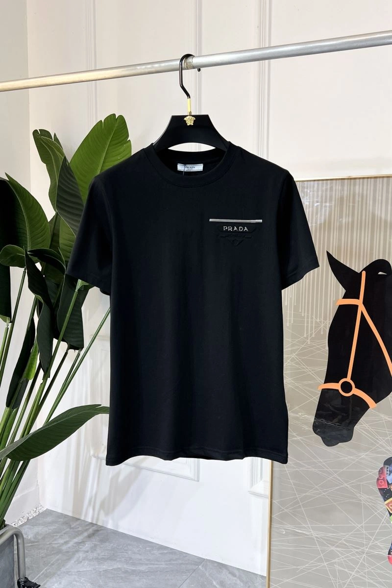 Exact replica Prada T-Shirts