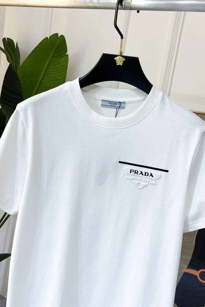 Exact replica Prada T-Shirts